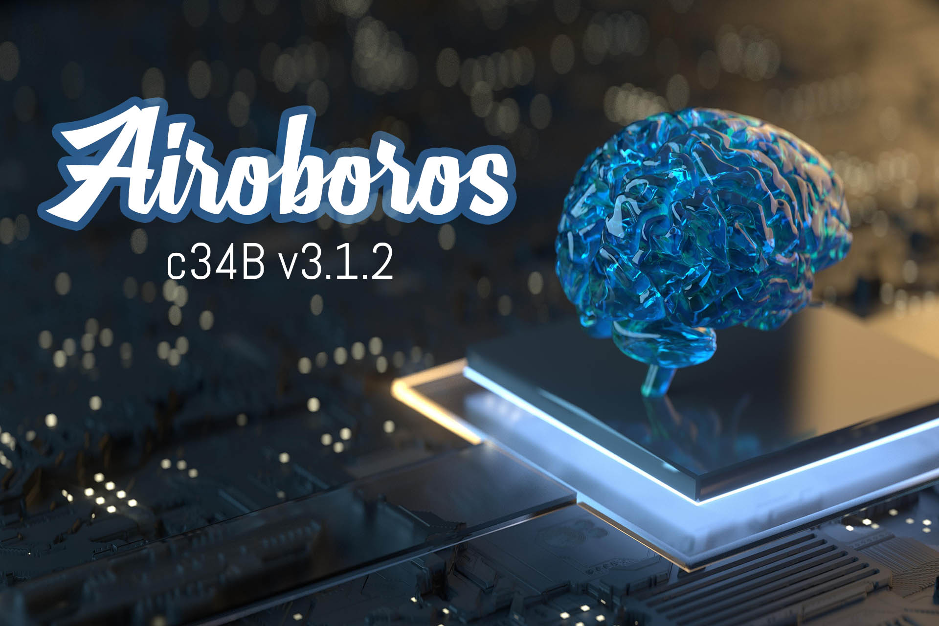Airoboros c34B 3.1.2 - Let's Talk LLMs Airoboros c34B 3.1.2 - Let's Talk LLMs